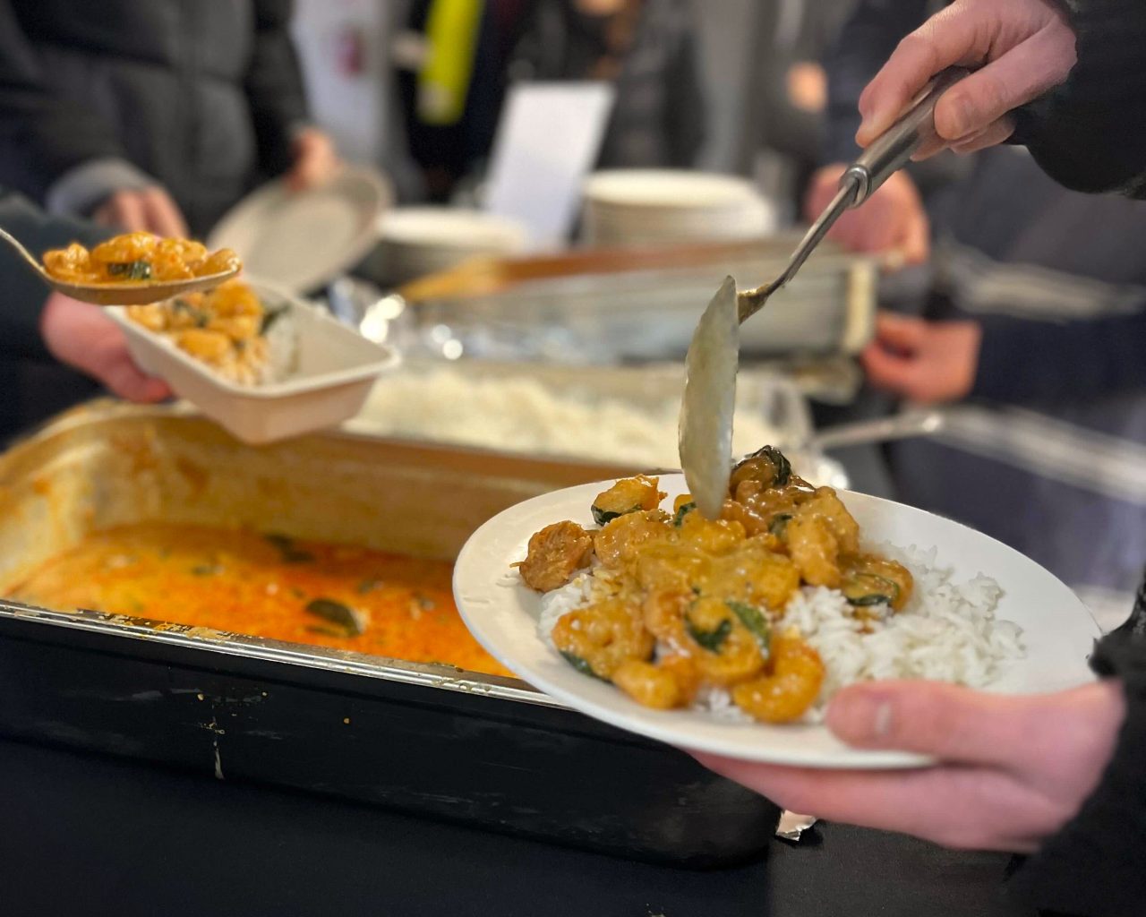 Film Catering Wellington | Production & Crew Catering | Simply Food
